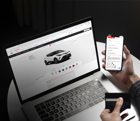 Toyota | Ghid pentru Rabla Clasic si Rabla Plus