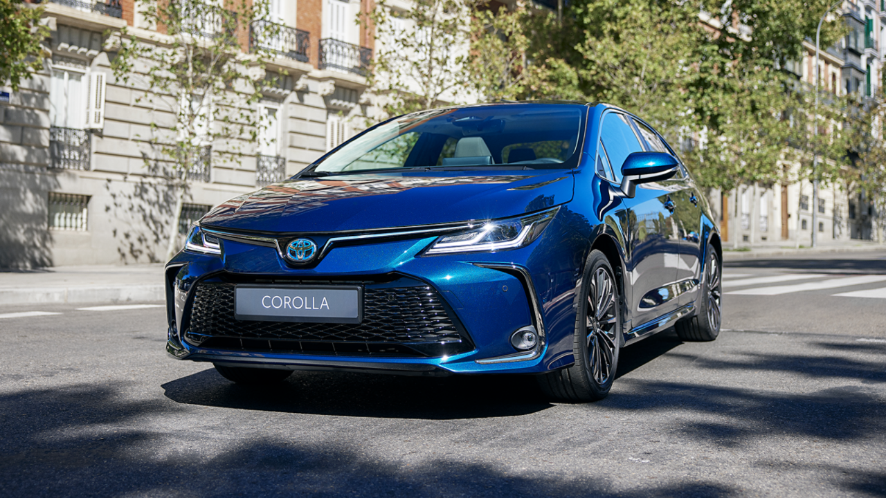 Oferte & promotii Toyota Romania. Modele Toyota pret redus