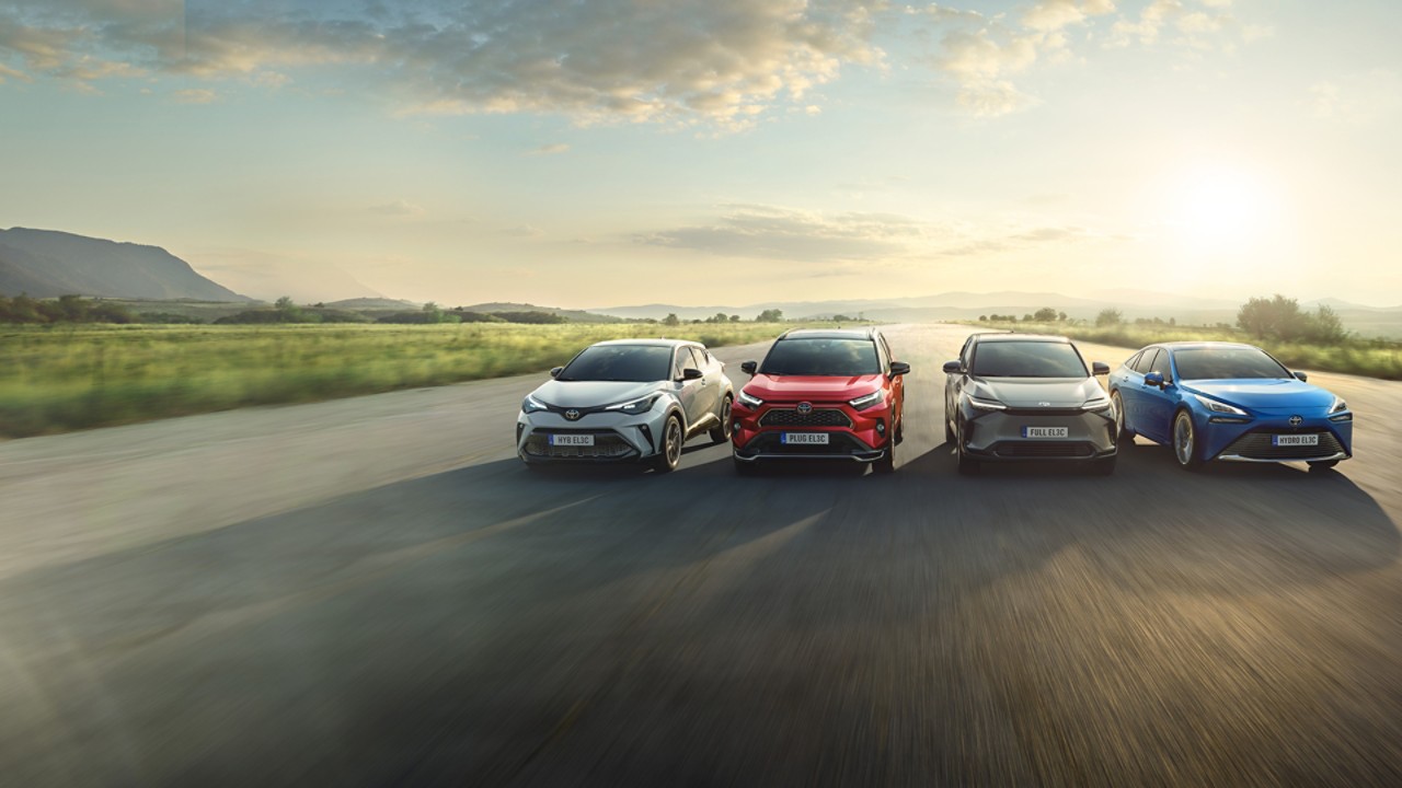 Inovatia in vizunea Toyota - confort pentru viitor