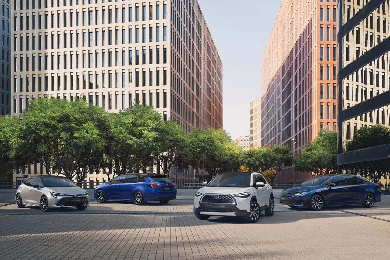 Toyota Romania - Modele noi, hibride, 4x4, utilitare