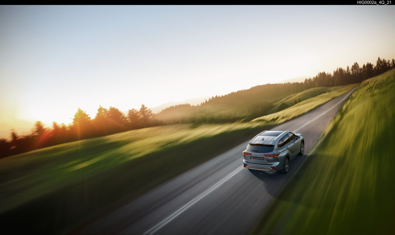 Tipuri de masini SUV | Toyota Romania