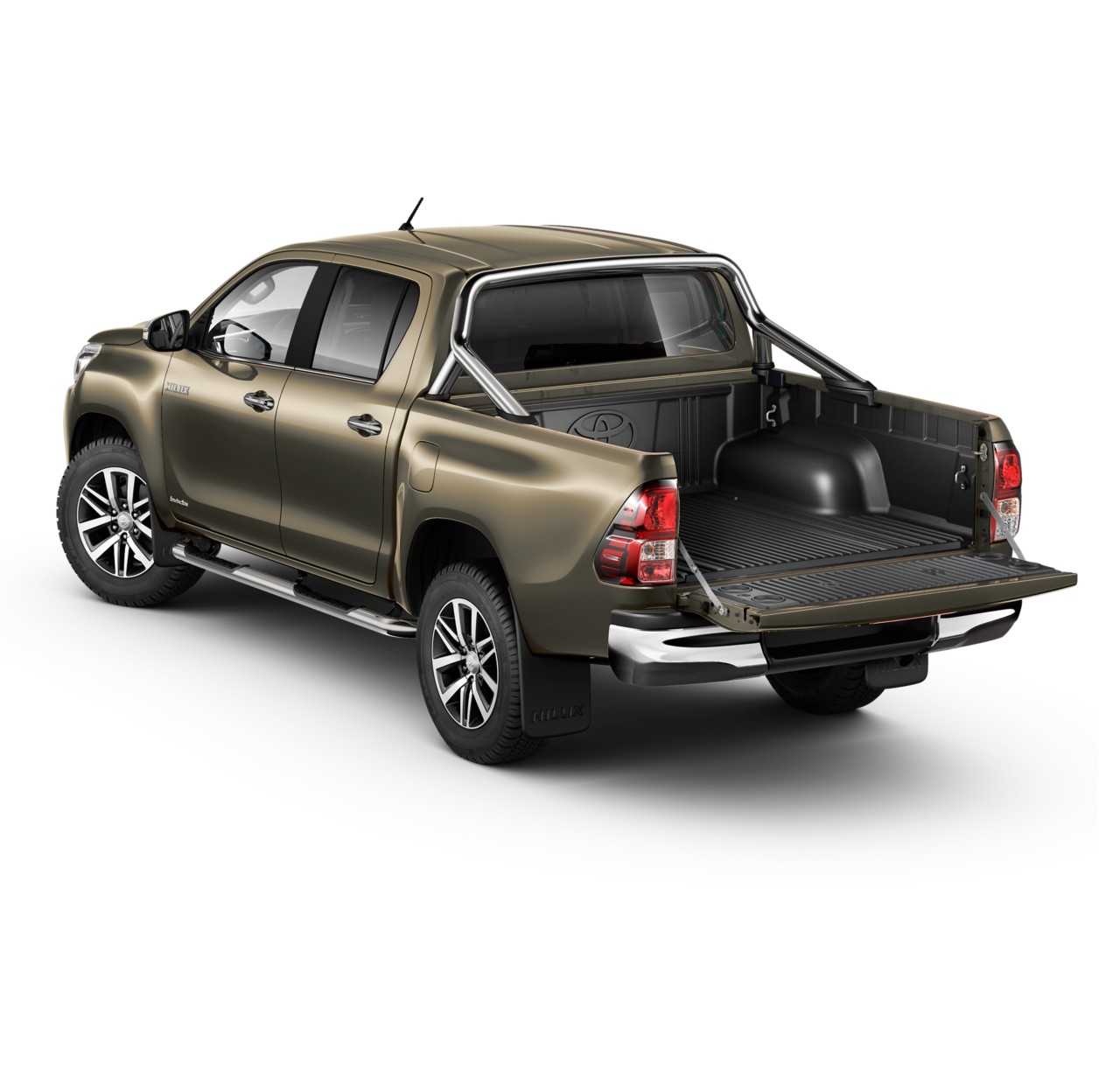 Modele Toyota Pick-up. Camionete Toyota