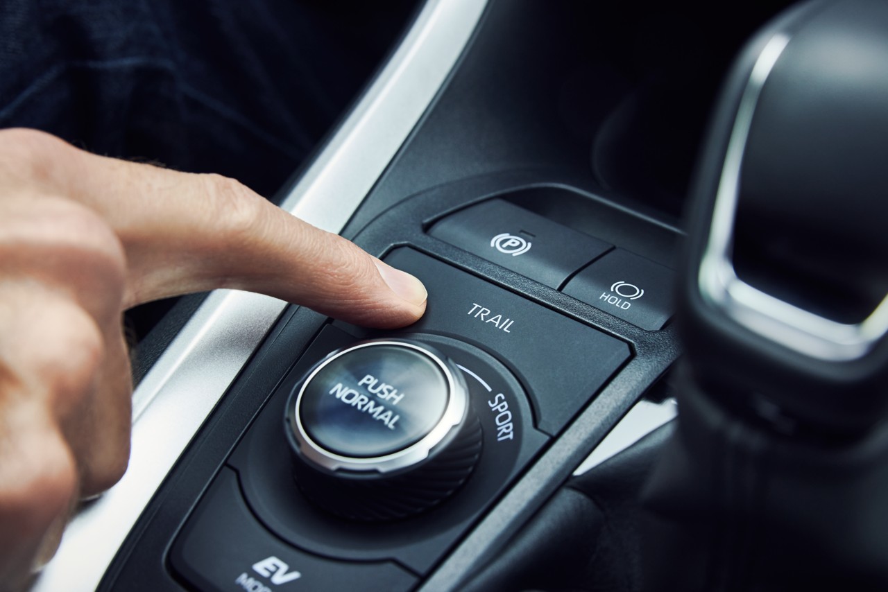 Tipuri de masini SUV | Toyota Romania