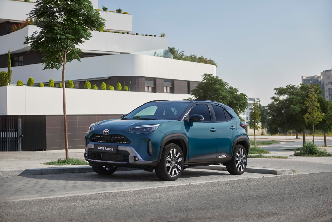 Oferte & promotii Toyota Romania. Modele Toyota pret redus